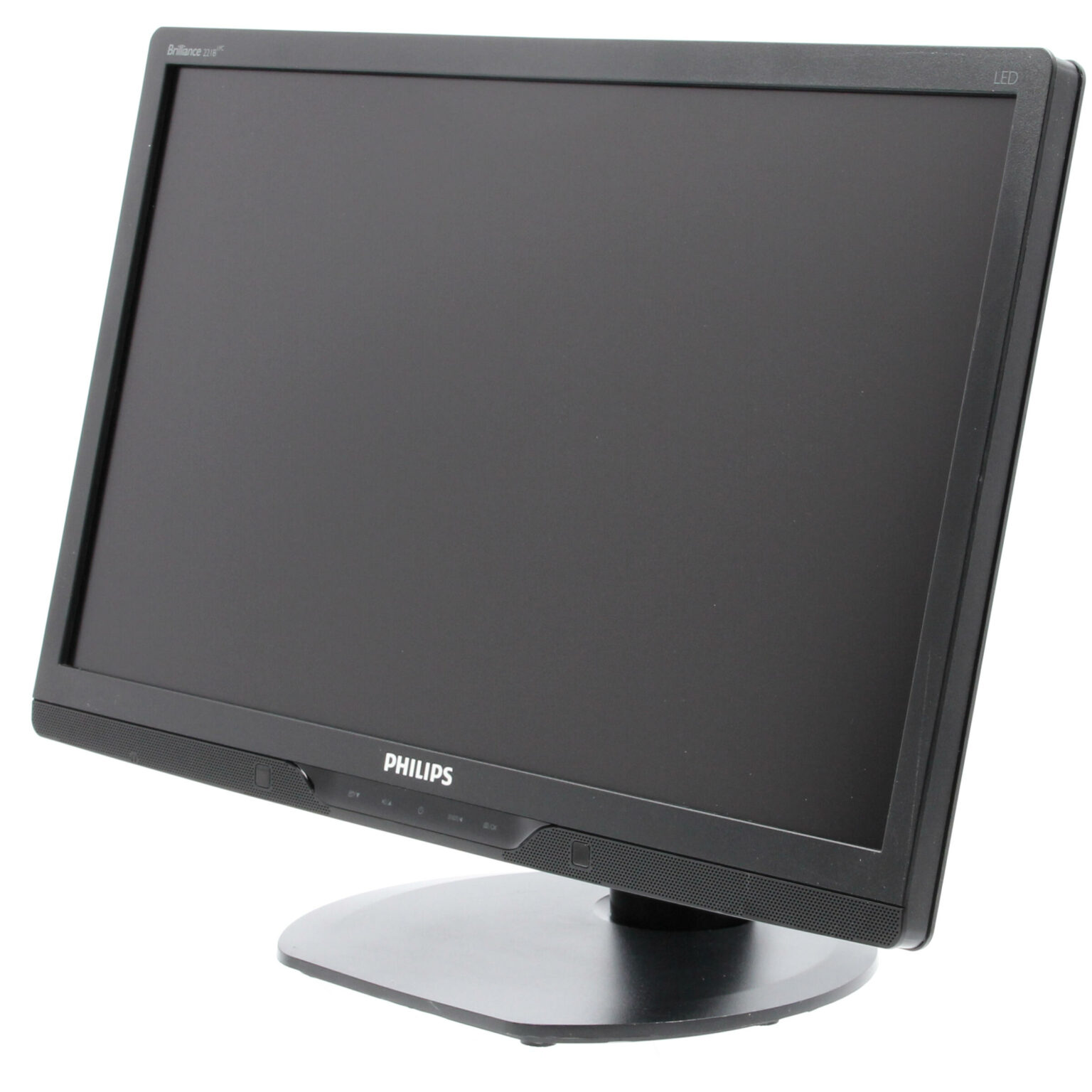 Monitor Philips Brilliance Monitor LCD, retroiluminación LED 22 Pulgadas – Vasyco