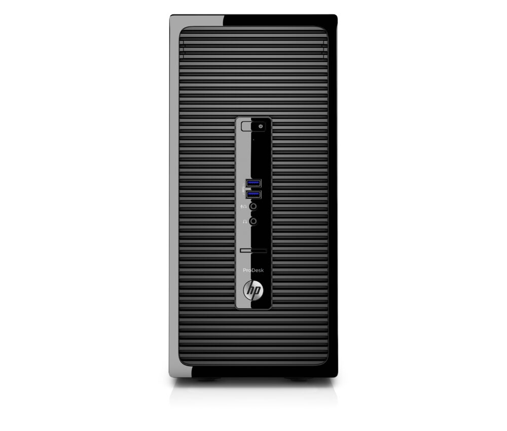 HP ProDesk 400 G3 MT I3-6100 8 RAM DISCO 128 GB SSD Windows 10 Pro – Vasyco